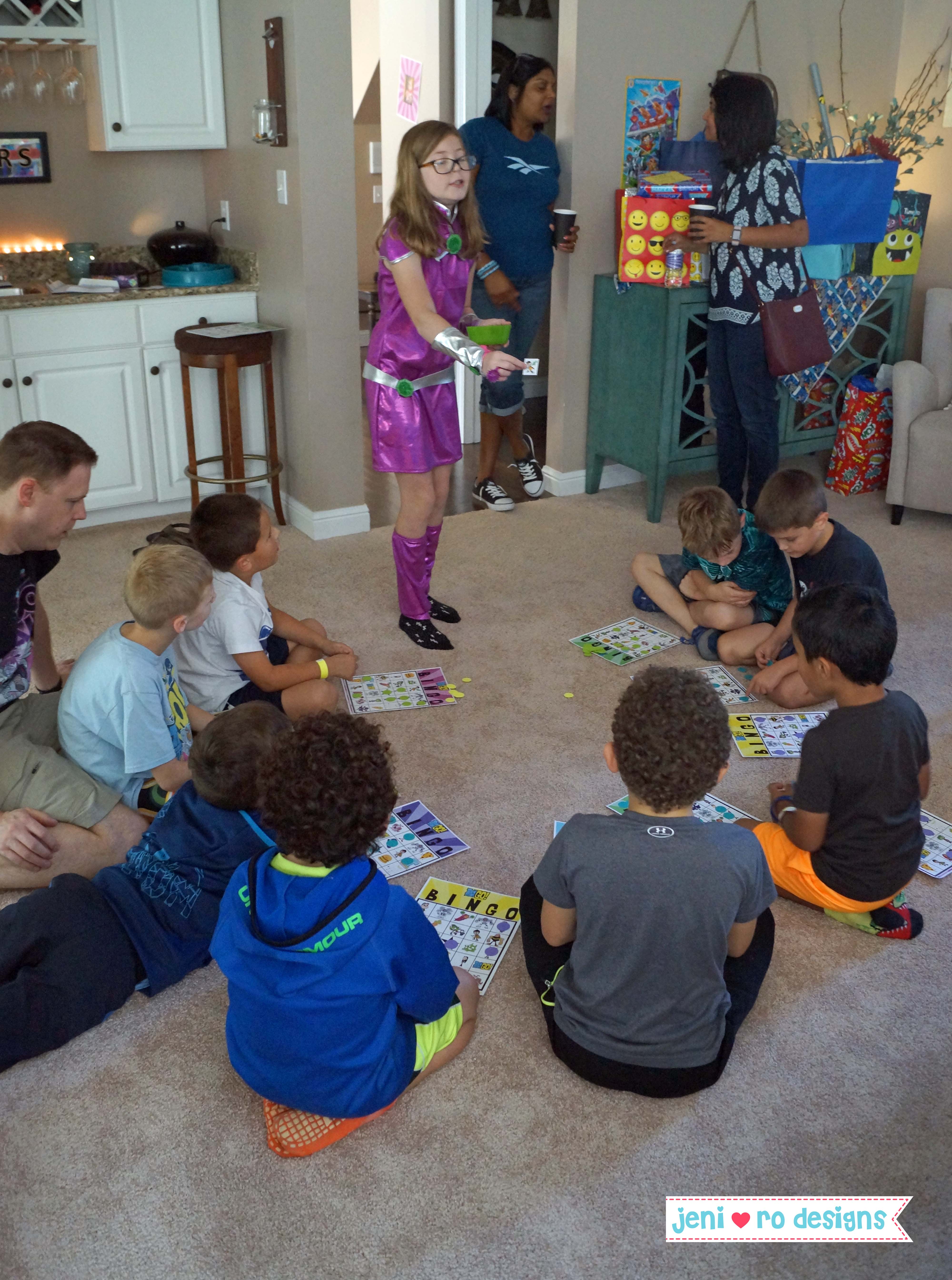 Indoor Party Game Ideas Jeni Ro Designs