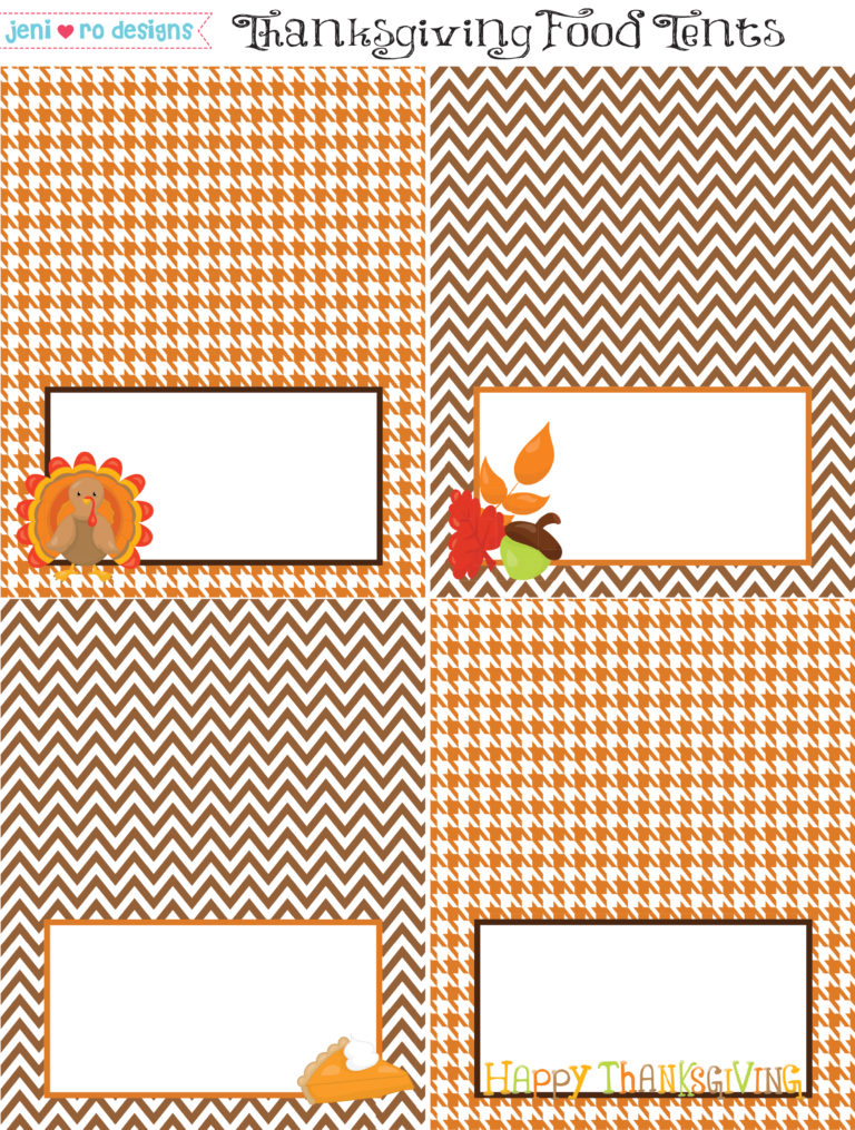 Thanksgiving printables in the Free Printable Library for turkey fun!