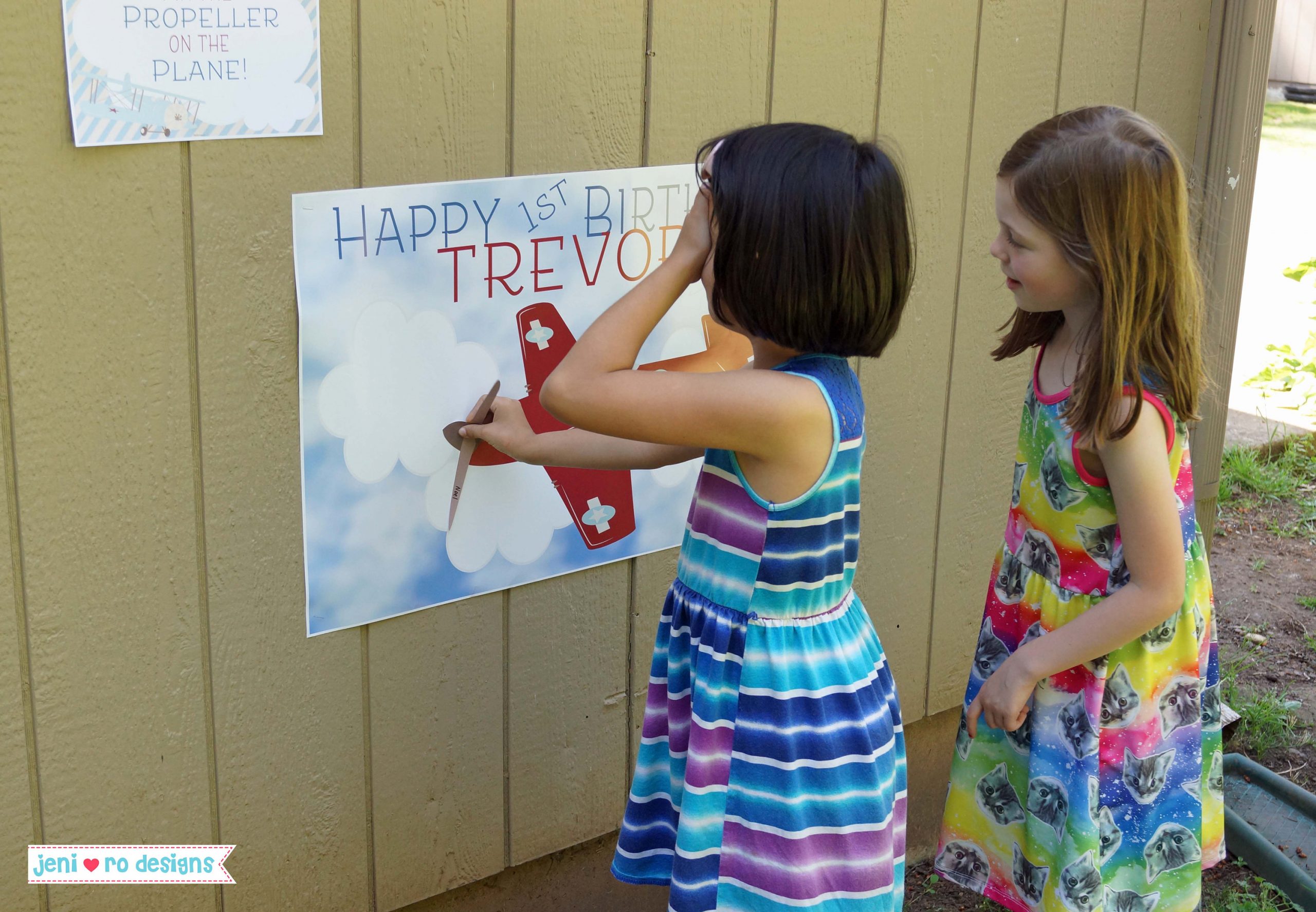 Indoor Party Game Ideas Jeni Ro Designs