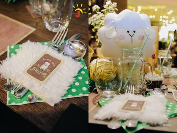 Spring party theme Inspiration! Party ideas for your spring birthday party.