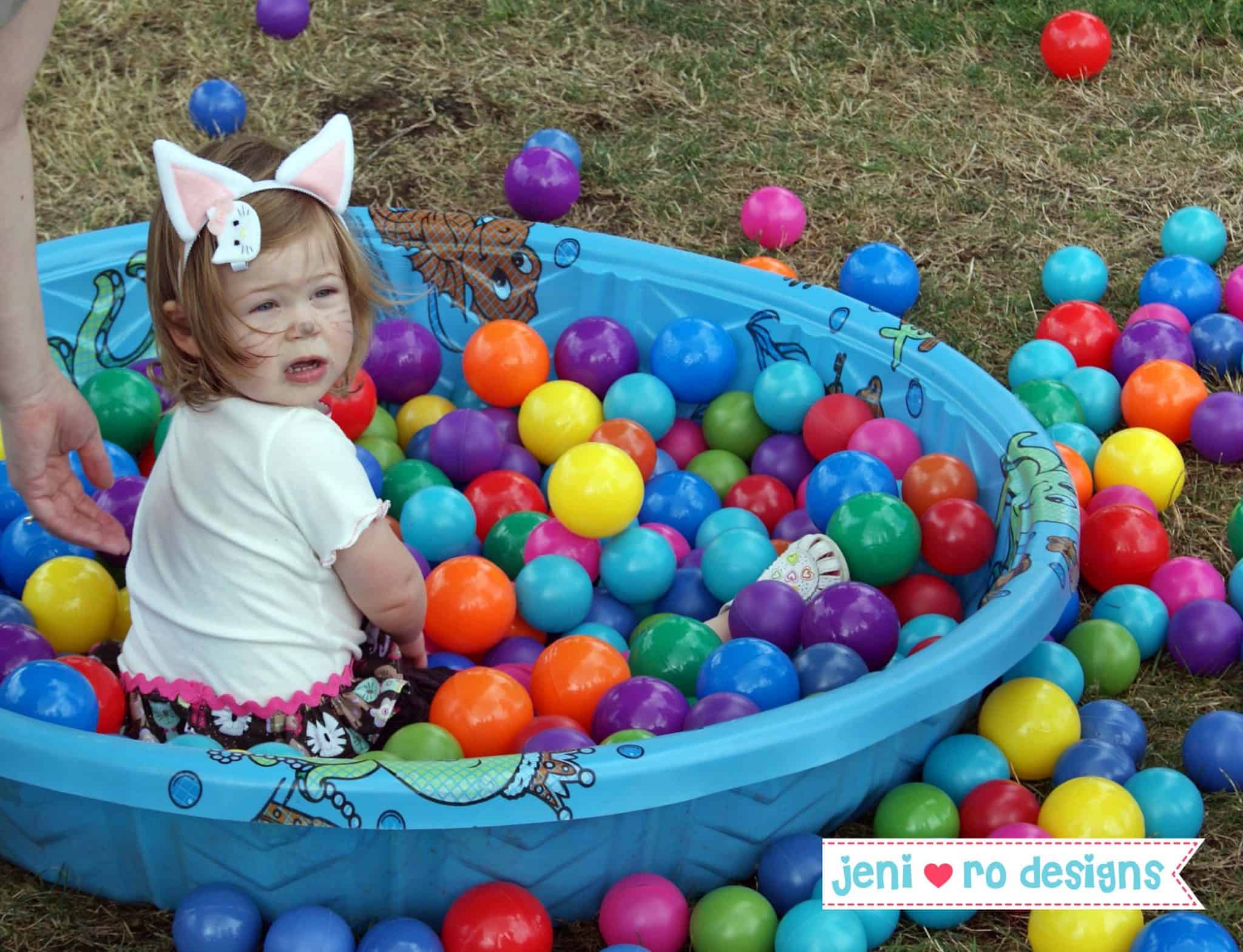 More Outdoor Party Games for your next outdoor party!