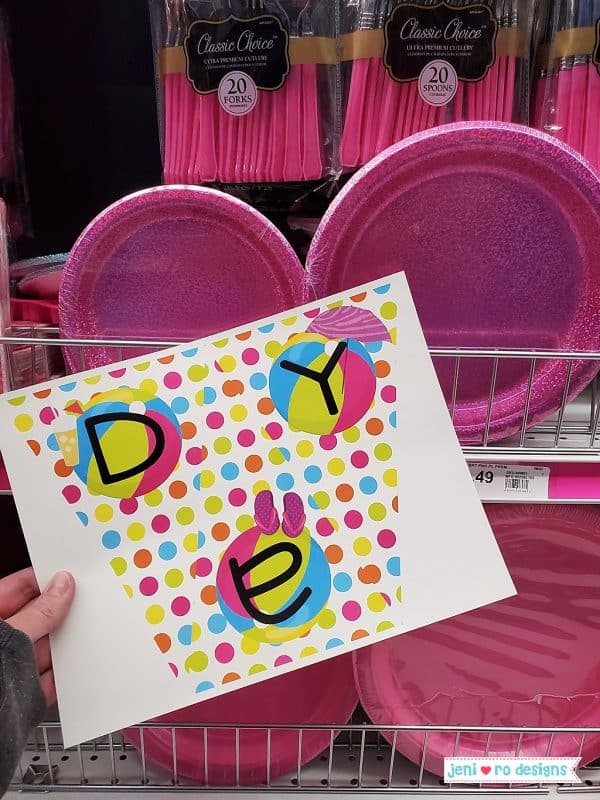 Party Store finds! 5 things to buy at the Party Store!