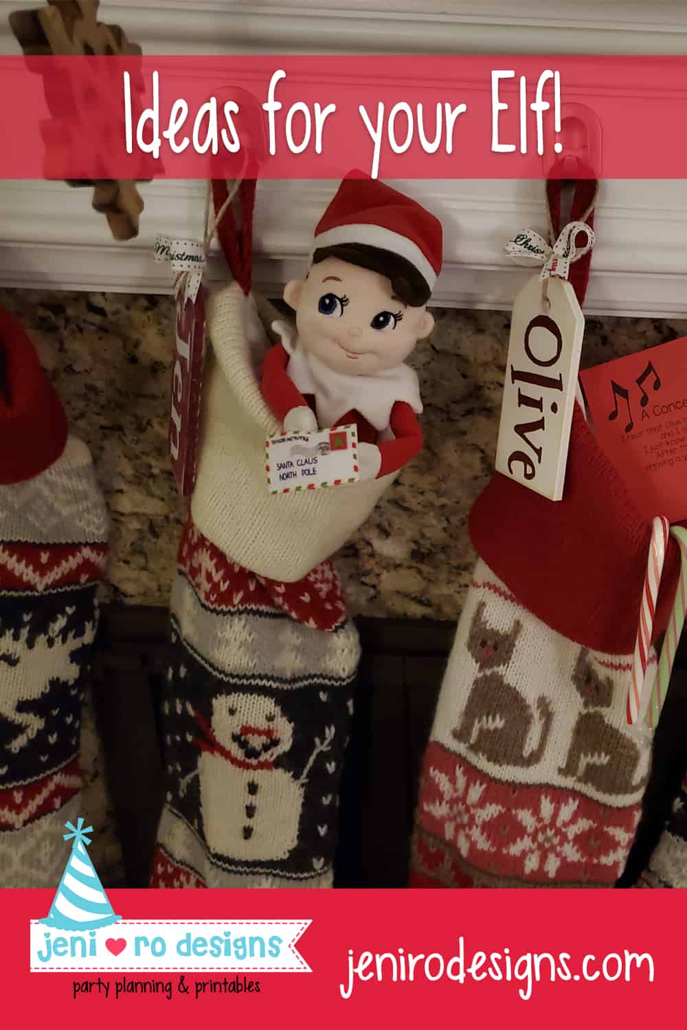 Elf on the Shelf tips and ideas for a fun holiday season!