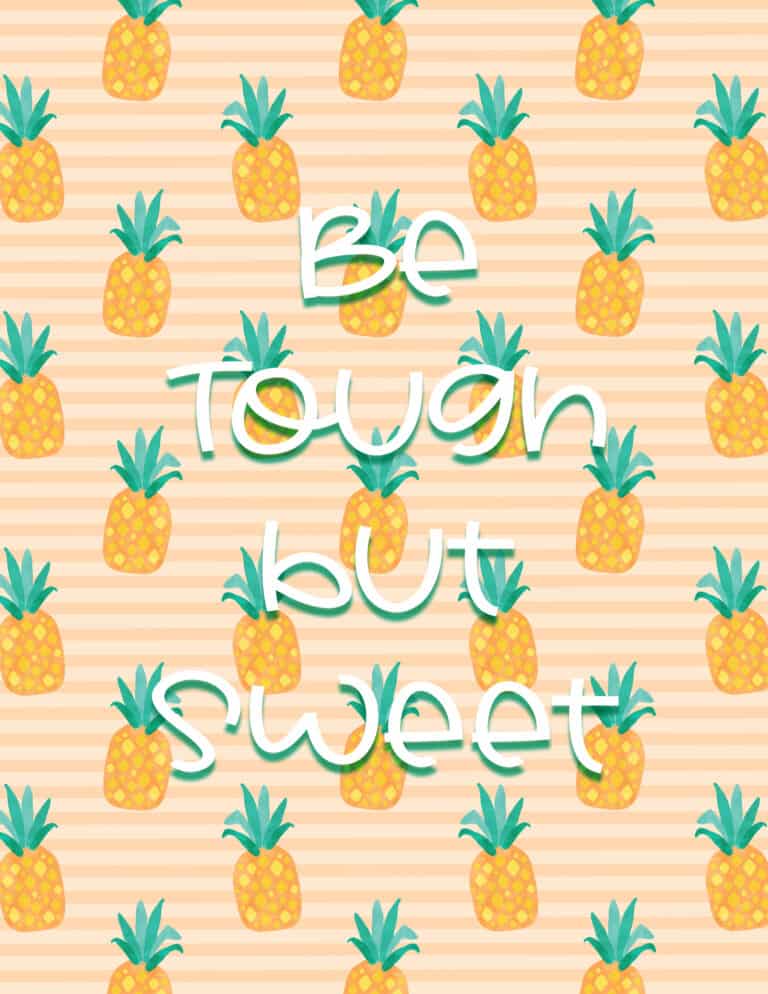 Summer art prints are the July Free Printable from jeni ro designs